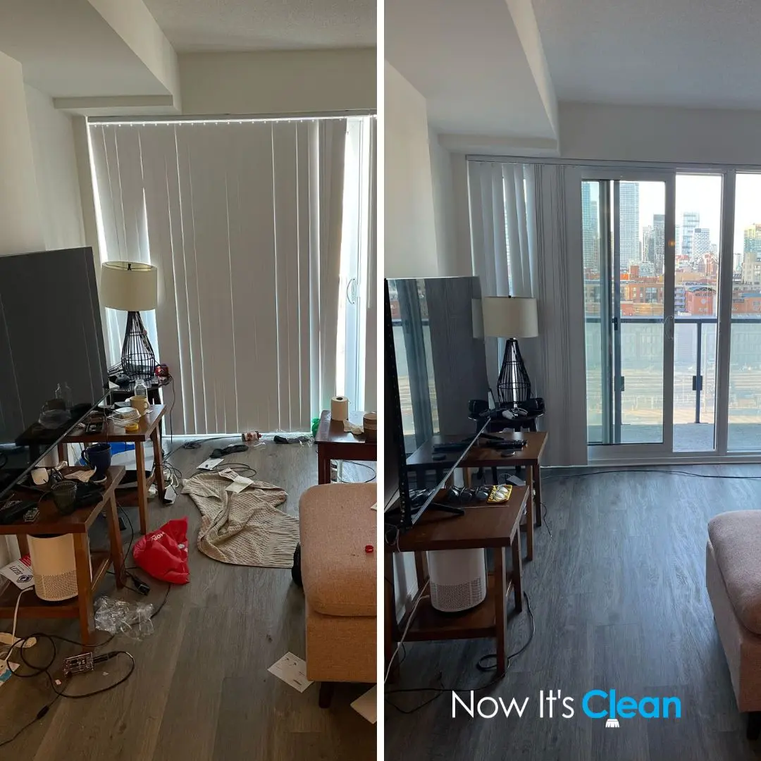 5 Step Process for Cleaning Your Apartment in Toronto
