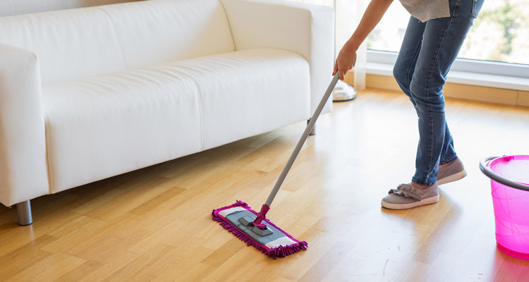 How To Clean Your Apartment After a Renovation | Now It's Clean