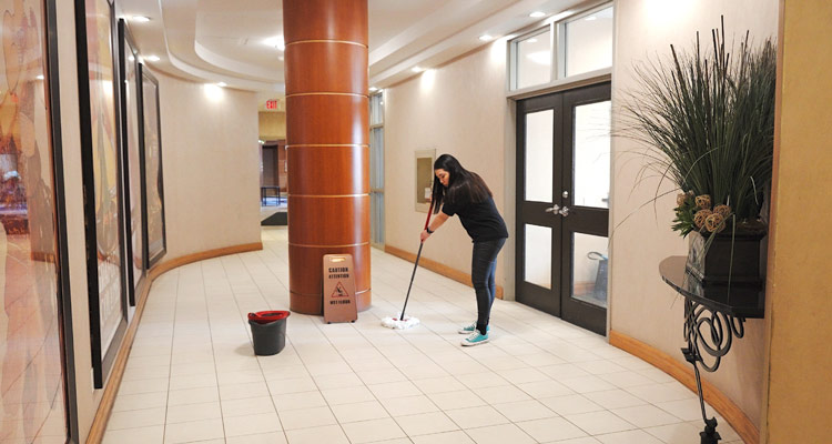 Cleaning Services for Offices & Why They’re Essential