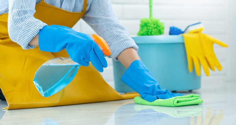 Why Do I Need a Cleaning Service? | Now It's Clean